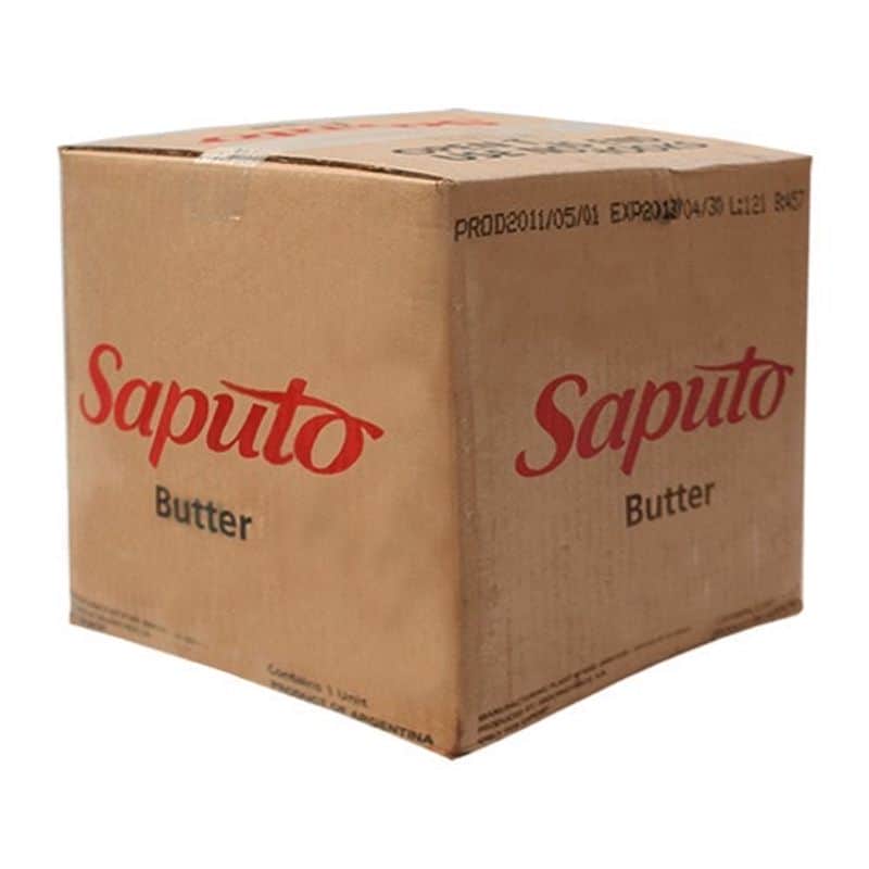 Saputo阿根廷無鹽奶油 - 京原企業 : 進口乳酪起司、優格、肉品